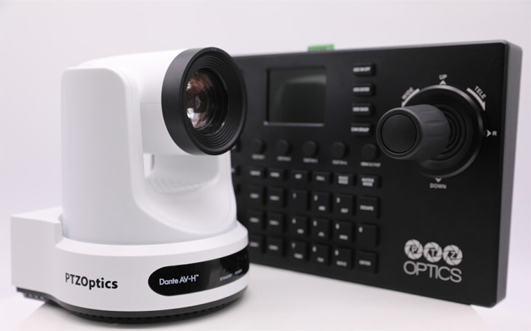 PTZOptics - iROOMSYS